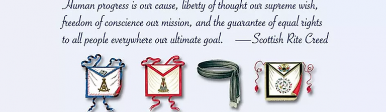 The Scottish Rite – Ancient and Accepted Scottish Rite of Freemasonry